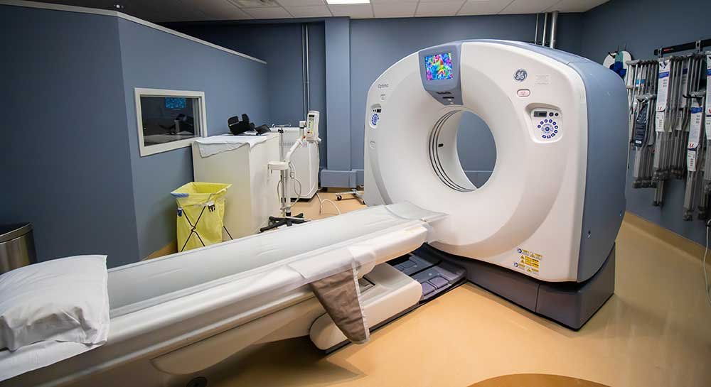 Multislice CT - Scan